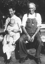 G.W. Faulkner Family Album